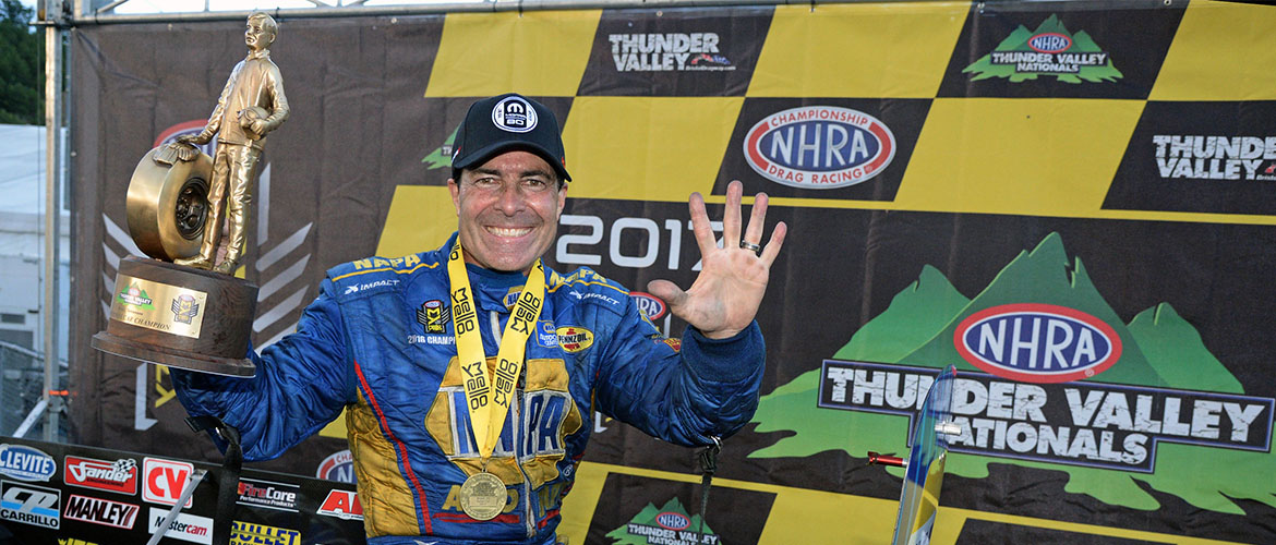 Summer of Dodge Continues: Capps Wins Thunder Valley Nationals ...