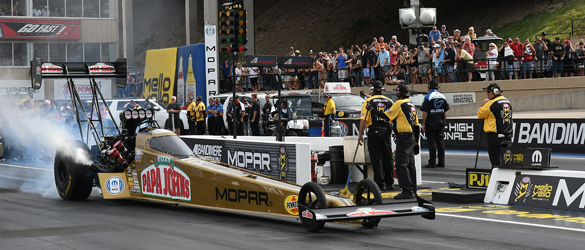 Mopar ® Celebrates at NHRA Mopar Mile-High Nationals; Kevin Helms Wins ...