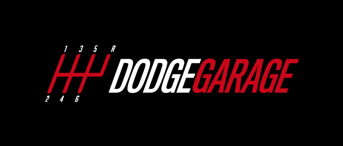 Welcome to Dodge Garage | Dodge Garage