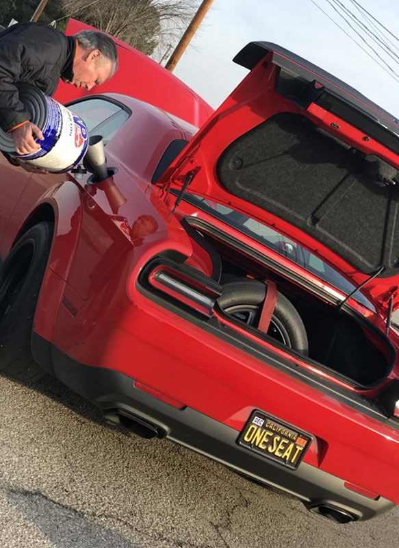 Breaking the Barrier | DodgeGarage