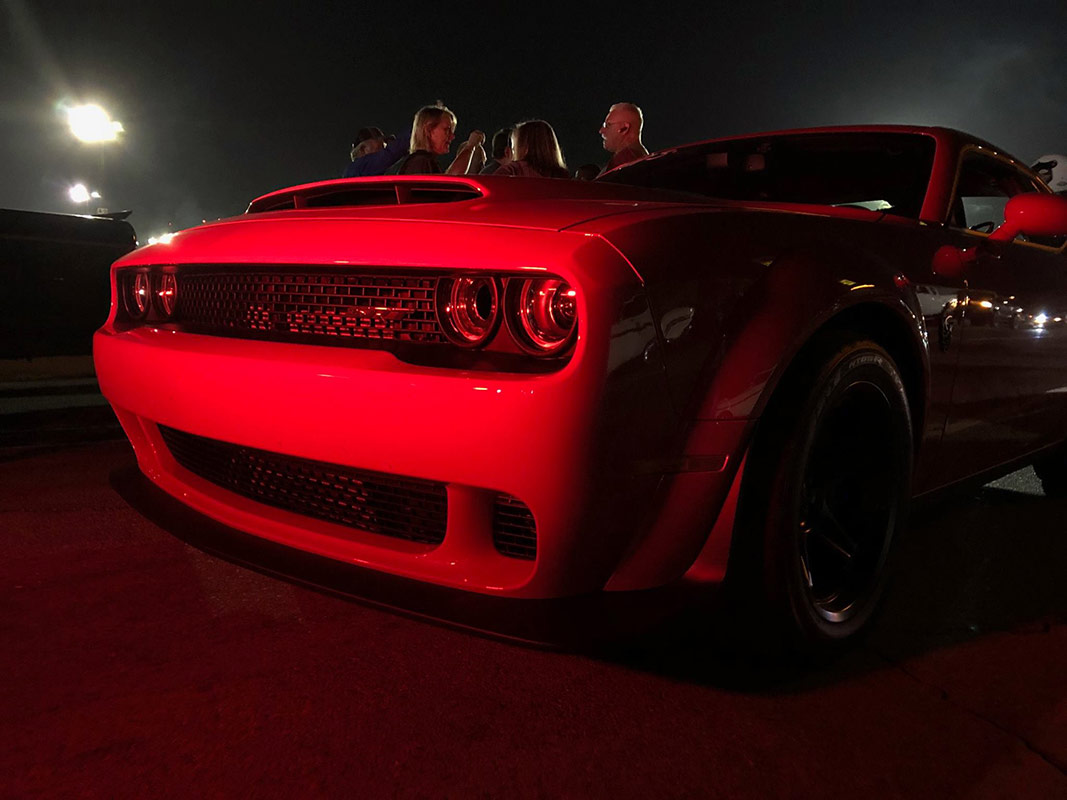 Breaking the Barrier | DodgeGarage