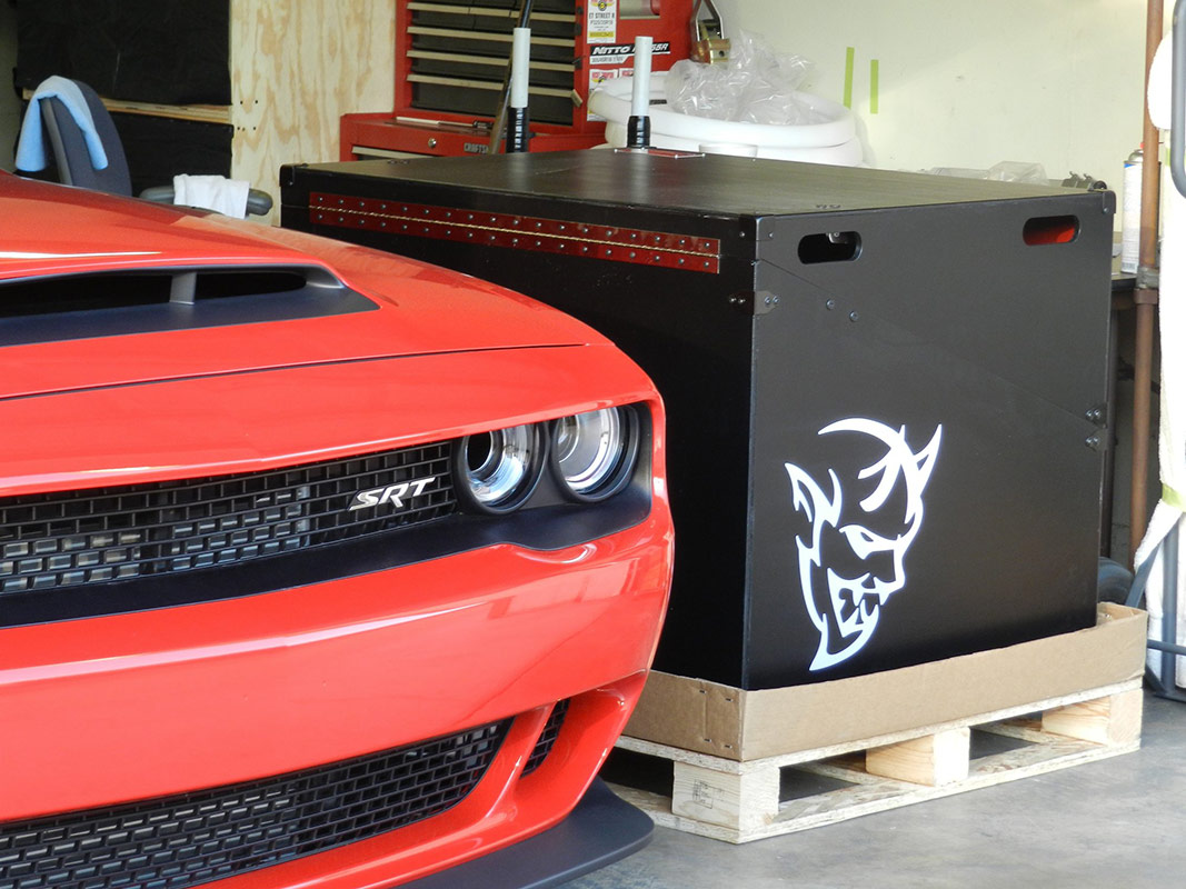 Breaking the Barrier | DodgeGarage