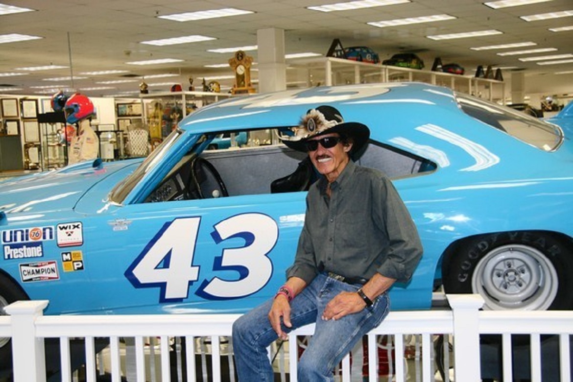 Going Once. Going Twice. Richard Petty’s 1974 Dodge Charger is Going Up for Auction | DodgeGarage
