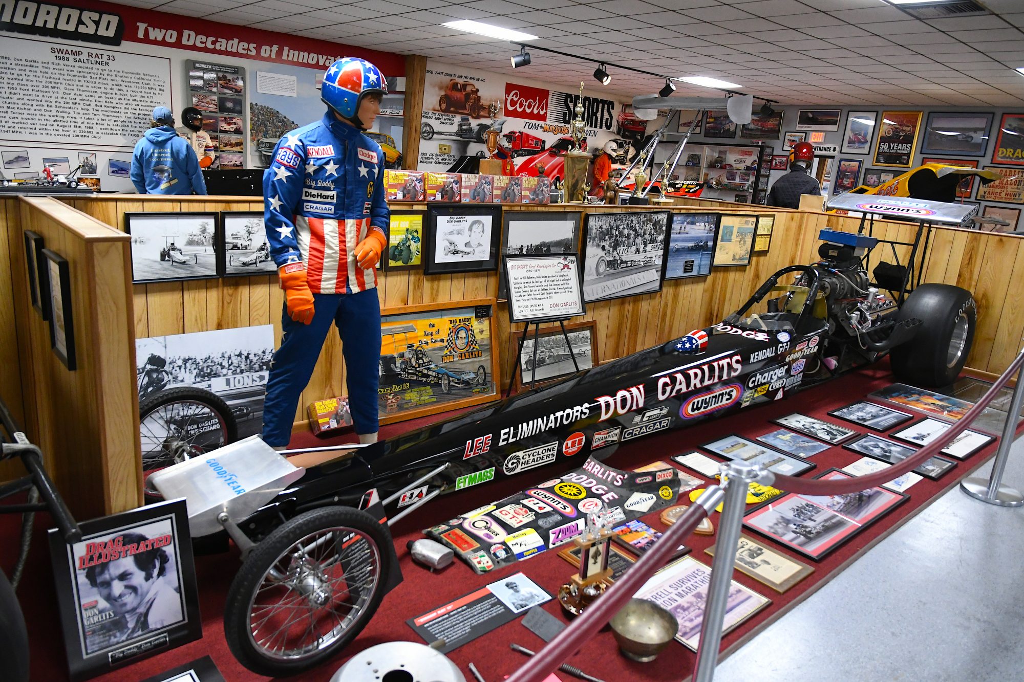 Big Daddy’s House | DodgeGarage