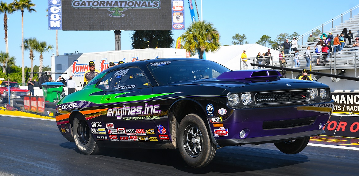 Backbone of the Sport | DodgeGarage