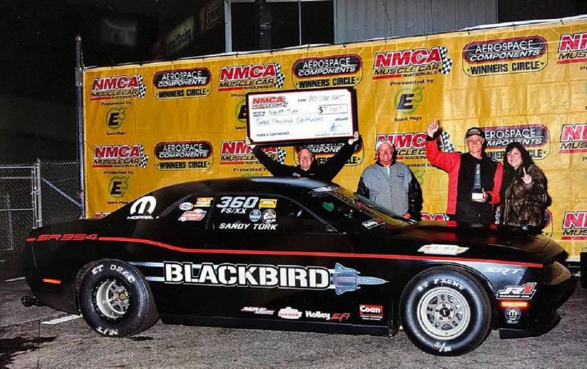 Turk’s Challenger Drag Pak Scorches Atlanta | DodgeGarage