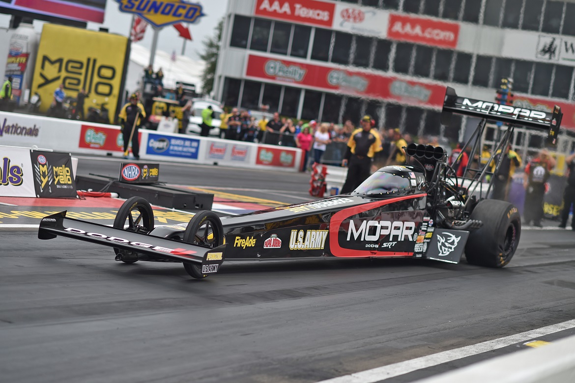Dodge/Mopar ® Drivers Lead Fuel Categories After SpringNationals ...