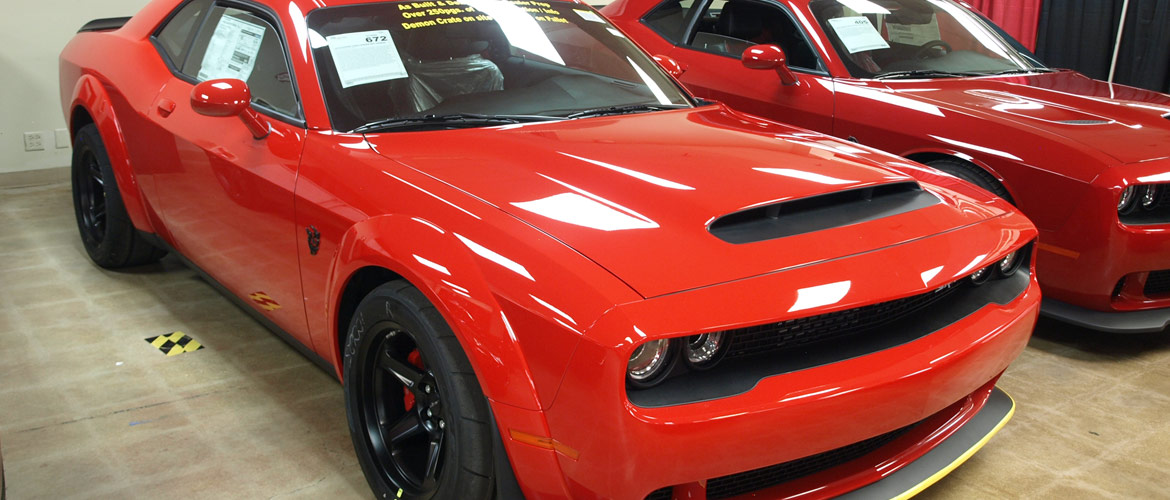 The Calm Before the Sale: Barrett-Jackson Florida 2018 Preview ...