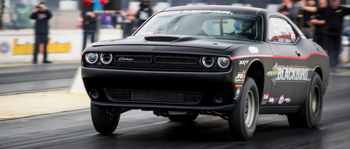 Turk’s Challenger Drag Pak Scorches Atlanta | DodgeGarage