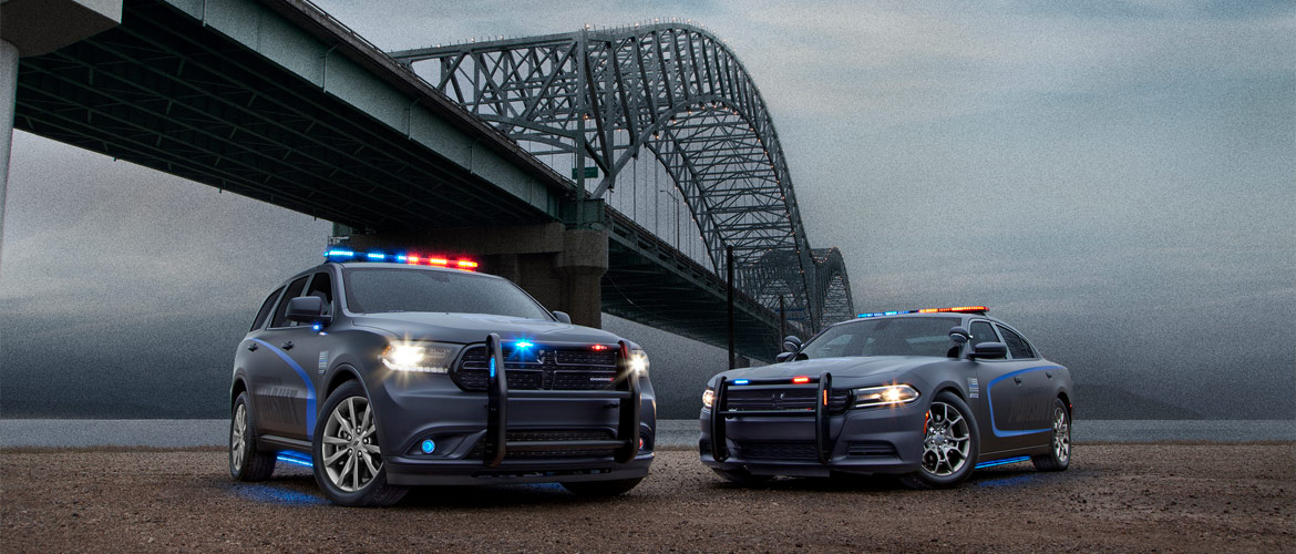 2018 Dodge Durango – Police Pursuit | DodgeGarage