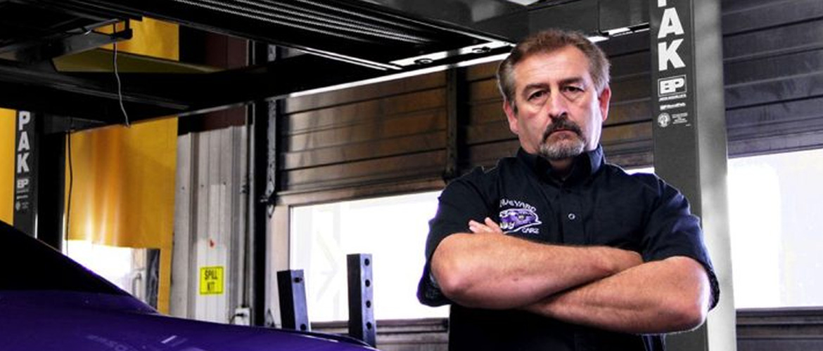 CarCast: Graveyard Carz Mark Worman | DodgeGarage