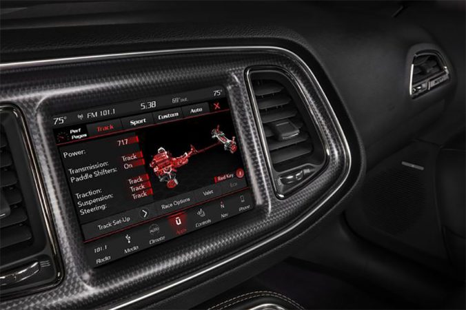 New 2019 Dodge Challenger SRT ® Hellcat Redeye: Possessed by the Demon ...