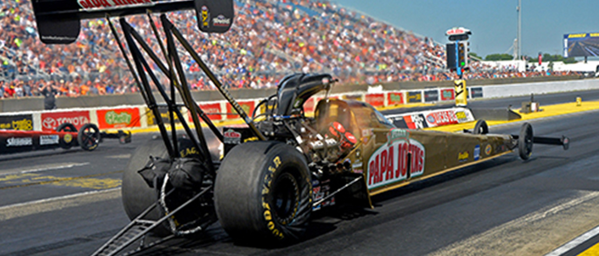 Notes & Quotes: NHRA Route 66 Nationals | DodgeGarage
