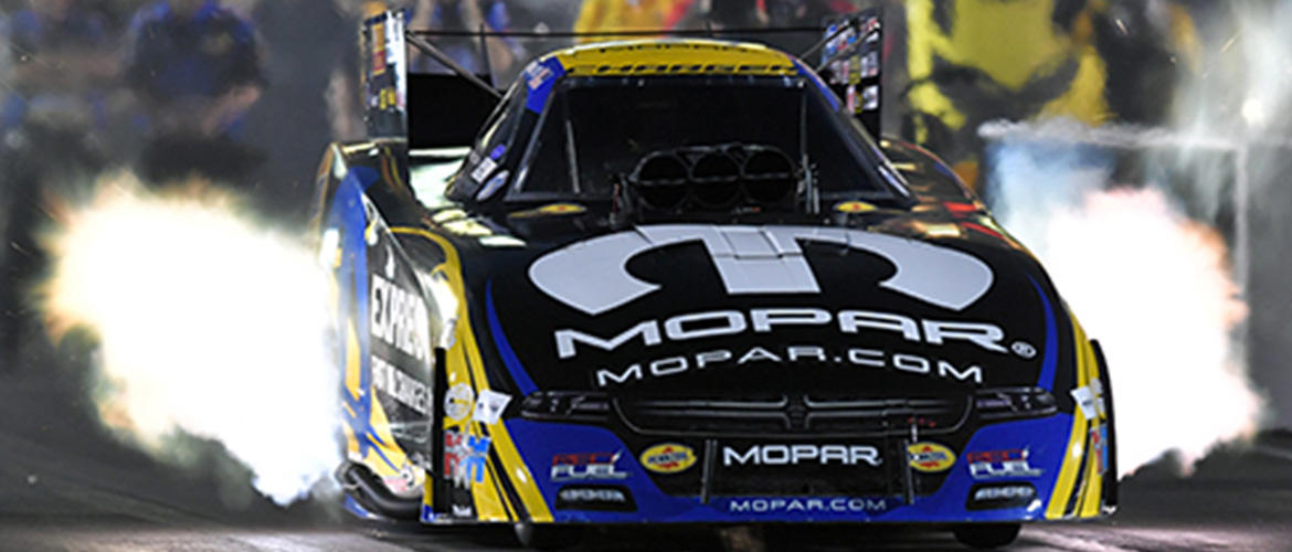Pritchett, Capps Race to Final Round Finishes at Route 66 Nationals ...