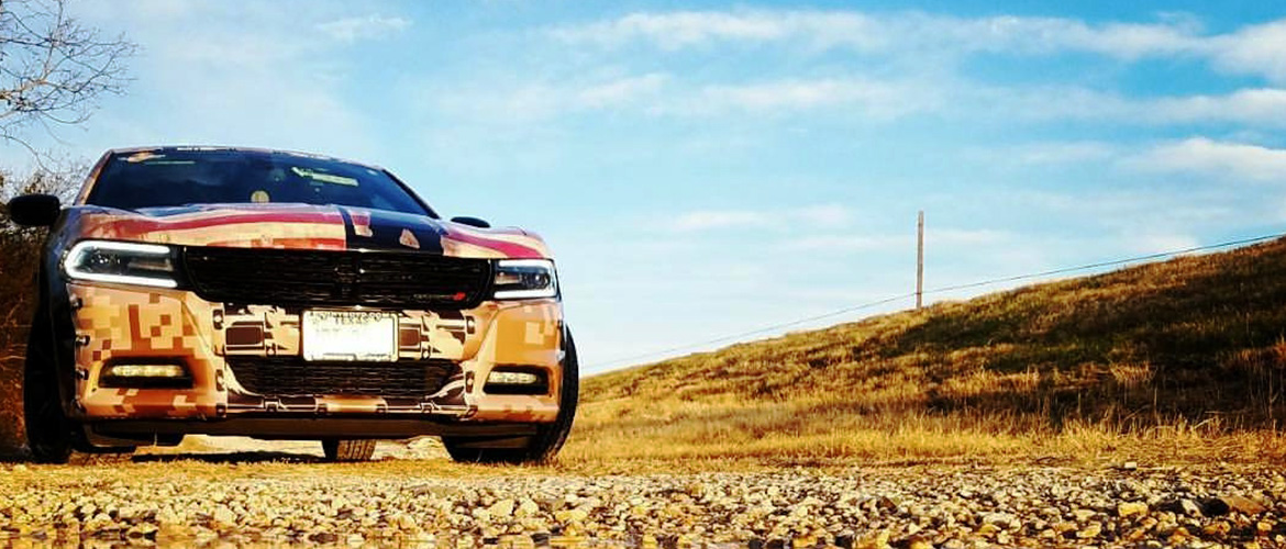 Taking the AmTrack | DodgeGarage