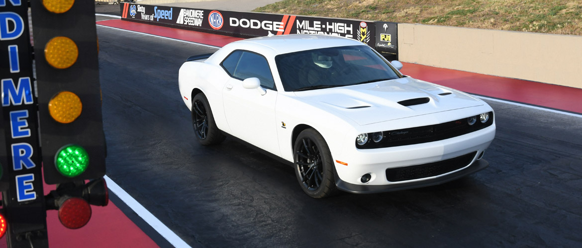 Packaged Performance | DodgeGarage