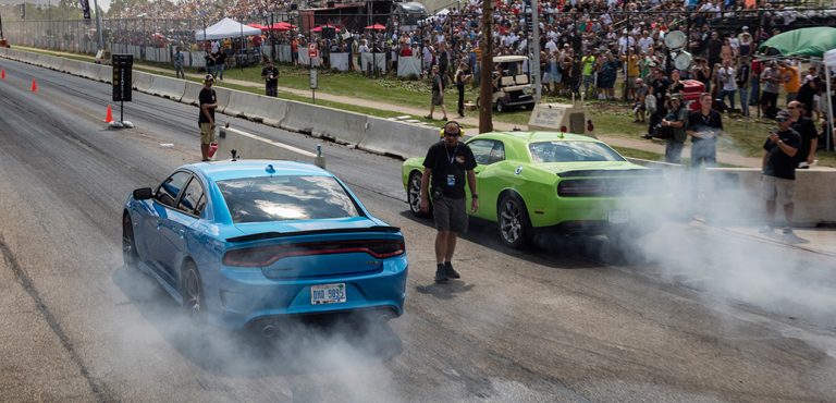 Driveway Dream | DodgeGarage
