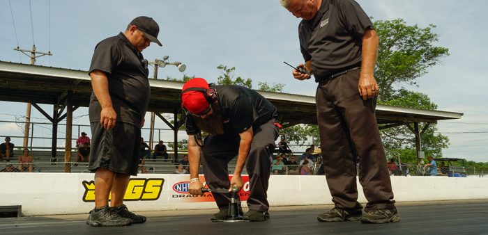 Staging Lanes | DodgeGarage