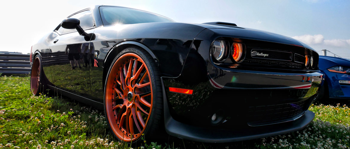 Cars & Coffee Detroit Style | DodgeGarage