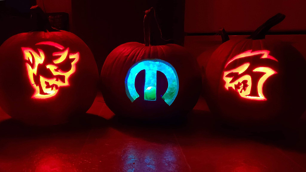 Light Up The Streets | DodgeGarage