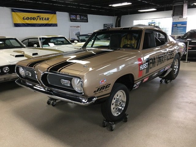 Hurst HEMI ® Under Glass | DodgeGarage