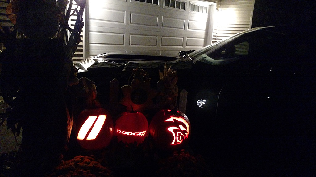 Light Up The Streets | DodgeGarage