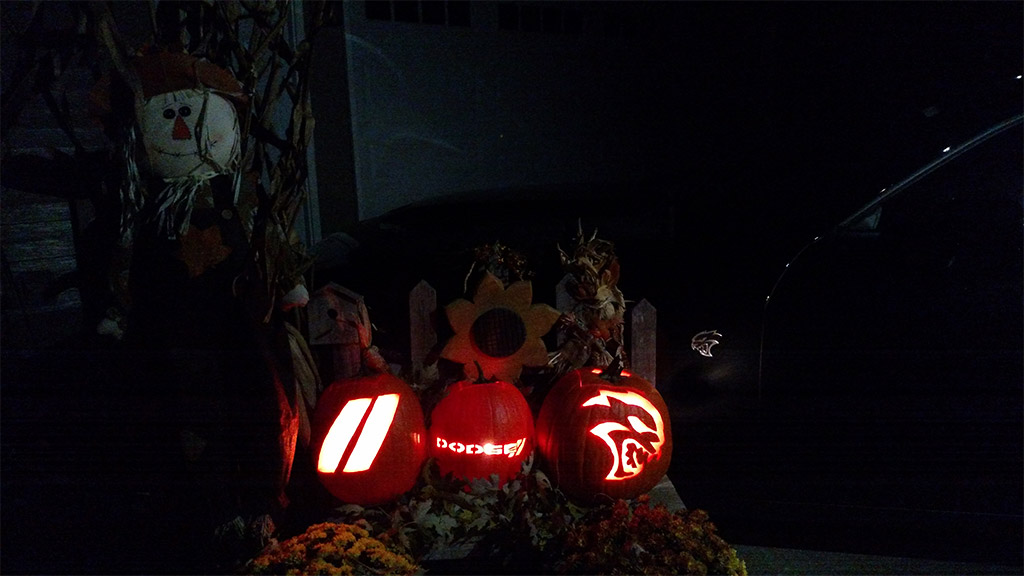 Light Up The Streets | DodgeGarage