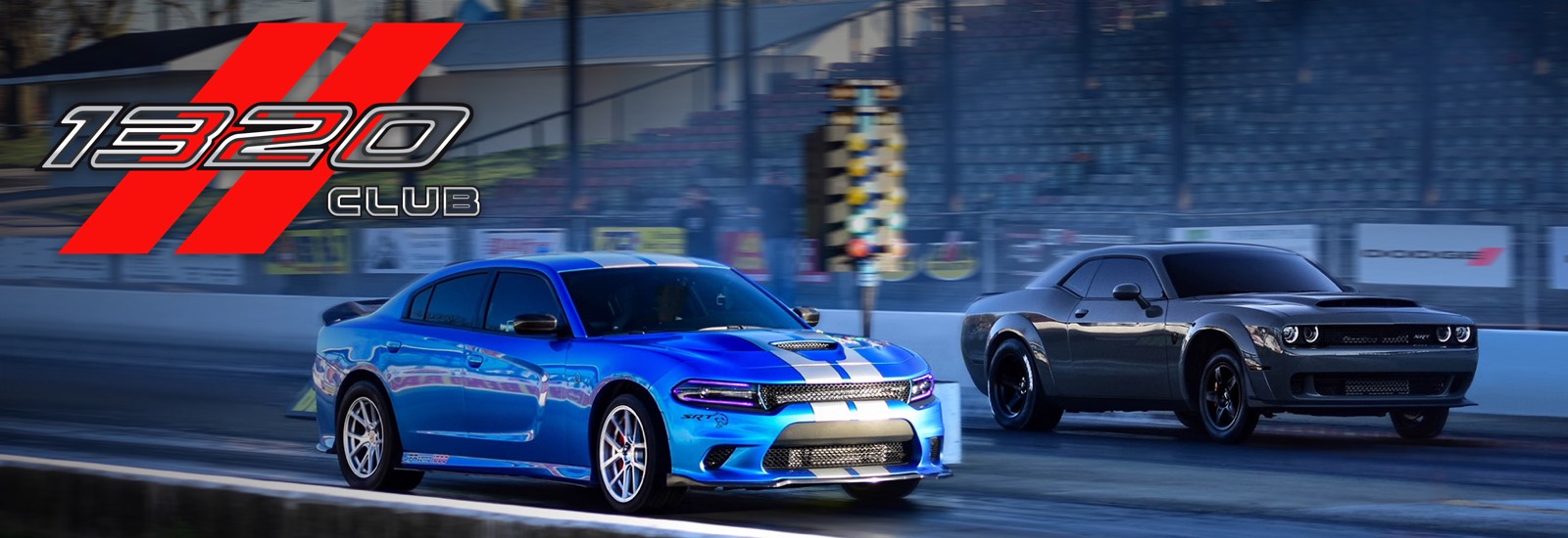 Dodge Announces the Exclusive 1320 Club | DodgeGarage