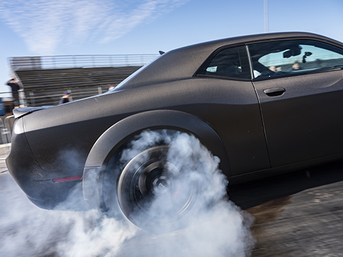 Speed Demon | DodgeGarage