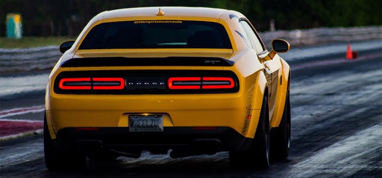 A Demon for the People | DodgeGarage