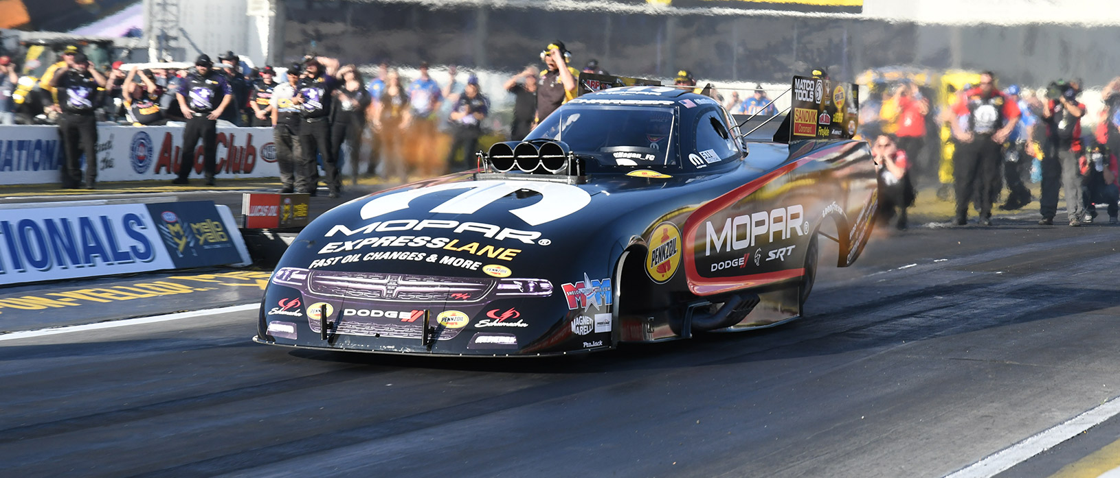 DSR Takes Zero Downtime in the Off-Season | DodgeGarage