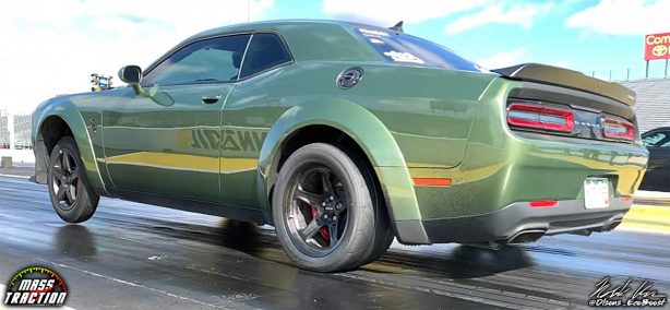 Dodge Challenger SRT ® Demons Invade Texas | DodgeGarage