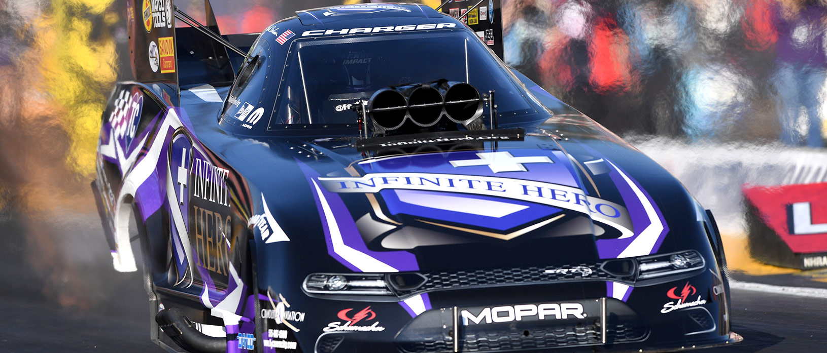 Beckman Blasts to the Finals at Winternats | DodgeGarage