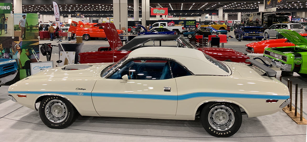 Winter Thaw: Detroit Autorama Packs Hot Horsepower and Sizzling Muscle ...