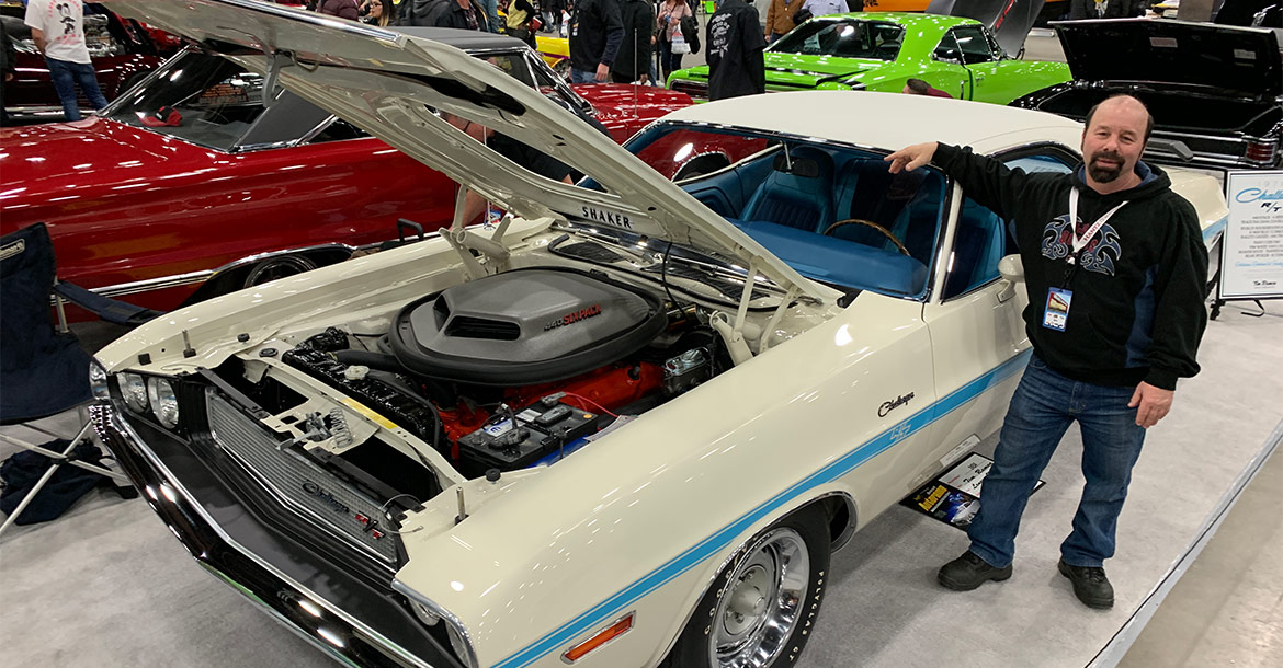 Winter Thaw: Detroit Autorama Packs Hot Horsepower and Sizzling Muscle ...