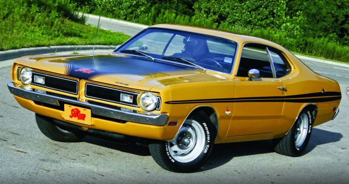 High Impact Colors | DodgeGarage