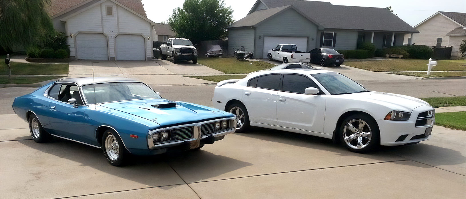 Power Couple | DodgeGarage