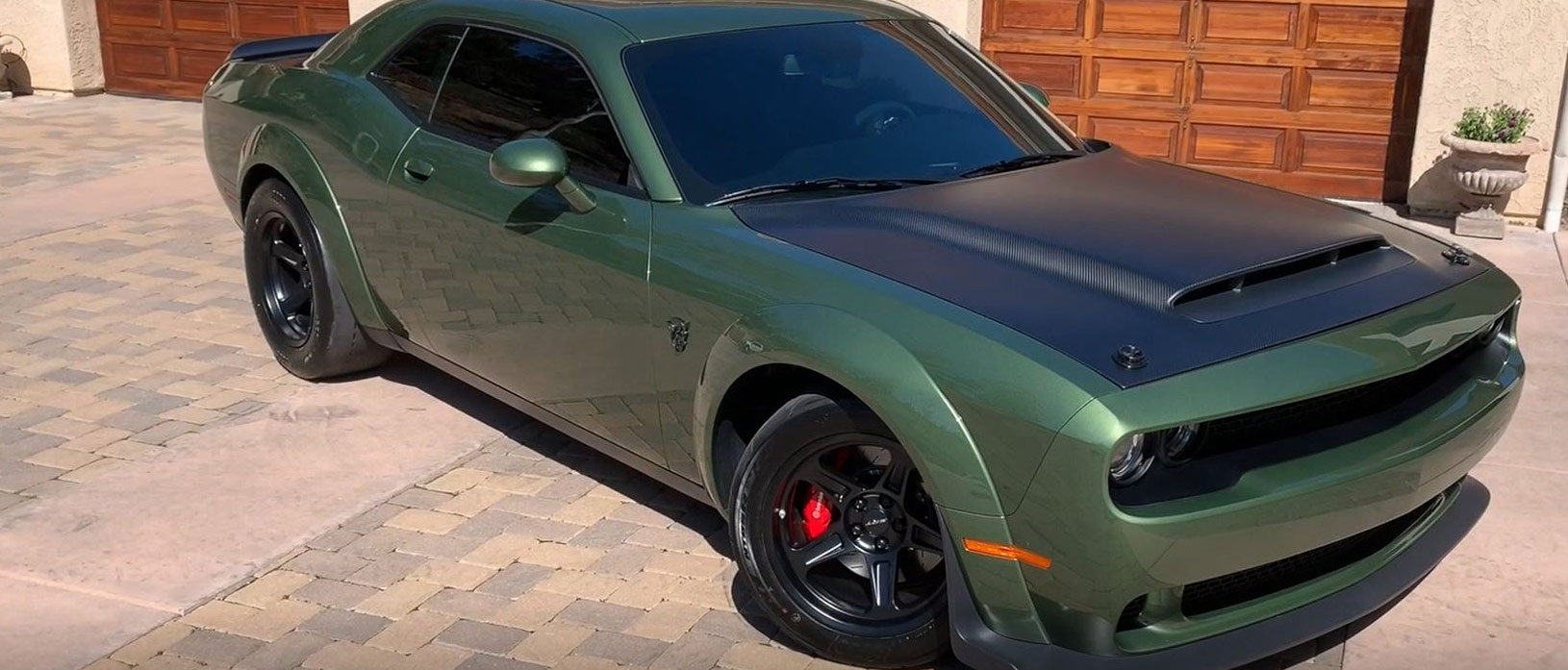 CarCast: What Did SpeedKore Do to Goldberg’s Car? | DodgeGarage