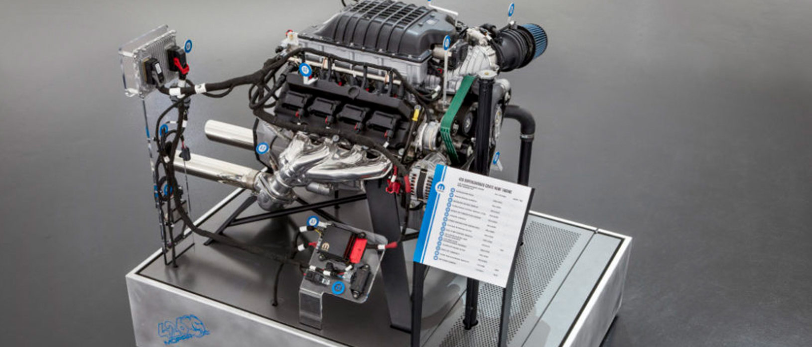 CarCast: Hellephant Sold Out | DodgeGarage