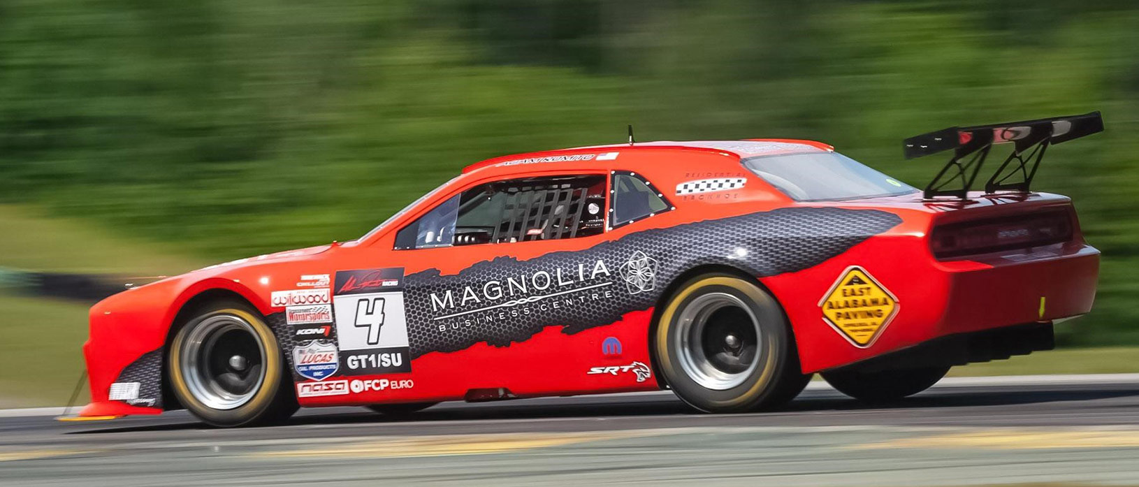 Challenger Wins Ultimate Track Car Challenge | DodgeGarage