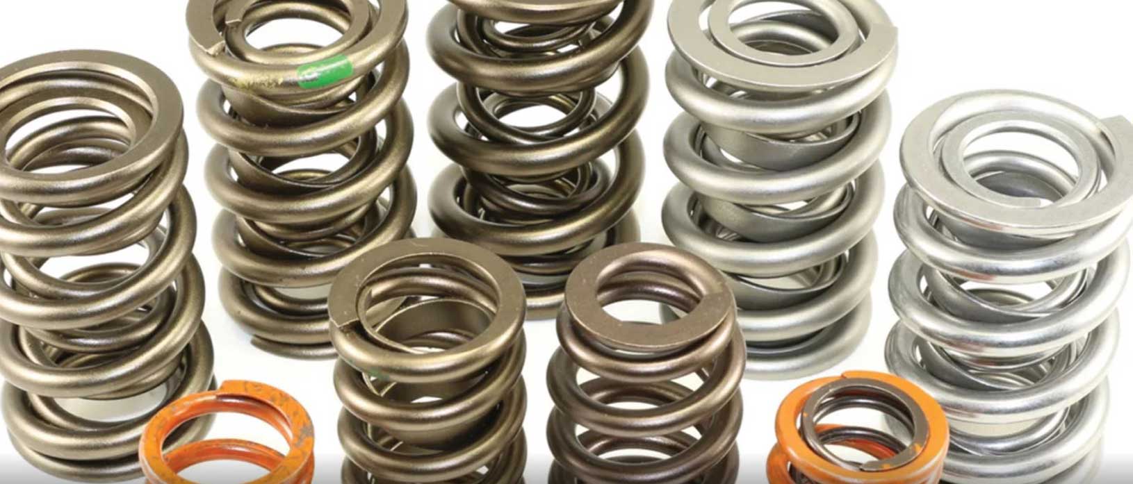 Spring Stability for Max HP, All Year Long | DodgeGarage
