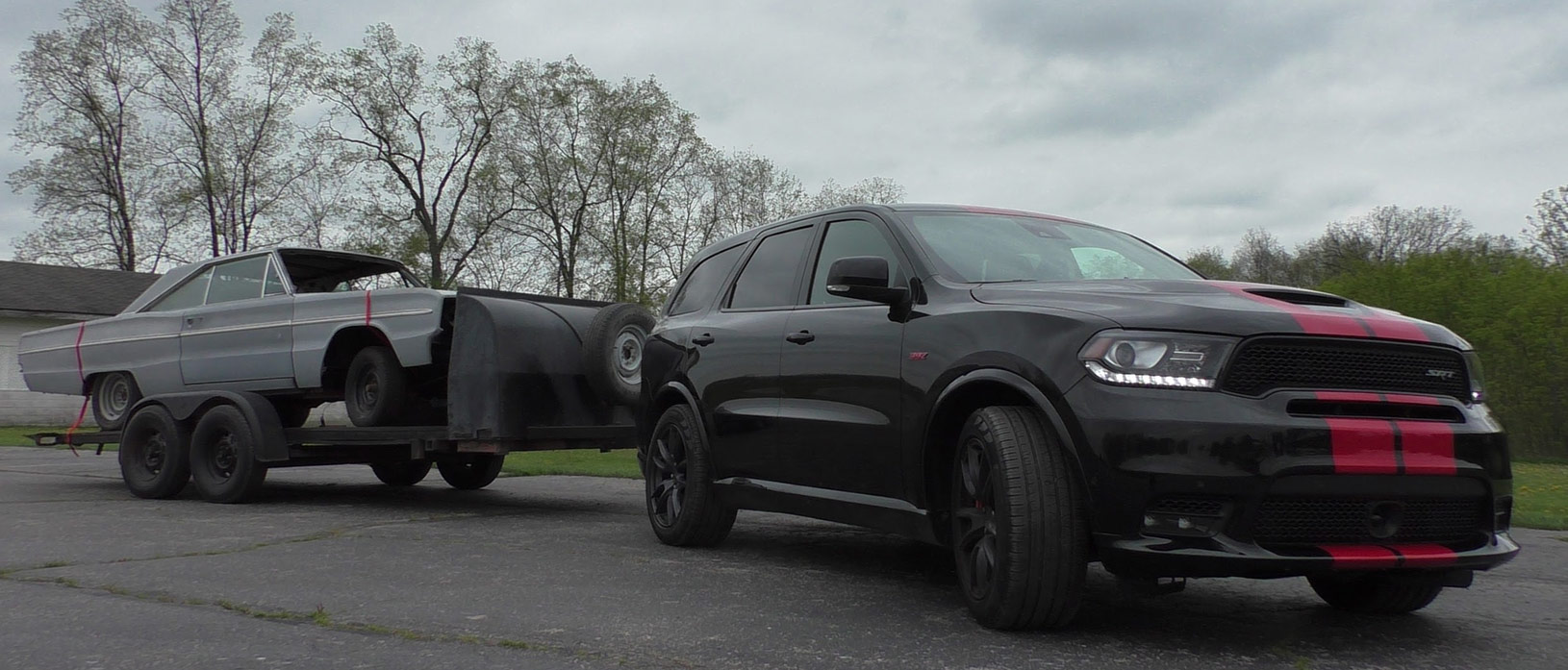 On The Road Again – Part 2 | DodgeGarage