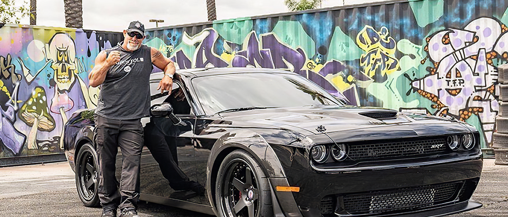 CarCast: Goldberg Heads to SpeedKore | DodgeGarage