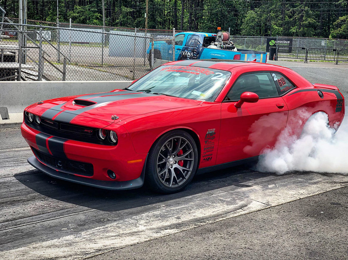 Deception Plan | DodgeGarage