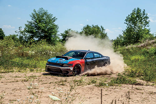 Roadkill’s Dodge Builds | DodgeGarage