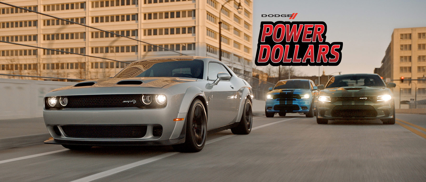 Dodge//SRT ® Launches ‘Dodge Power Dollars’, Rewards Enthusiasts Who ...