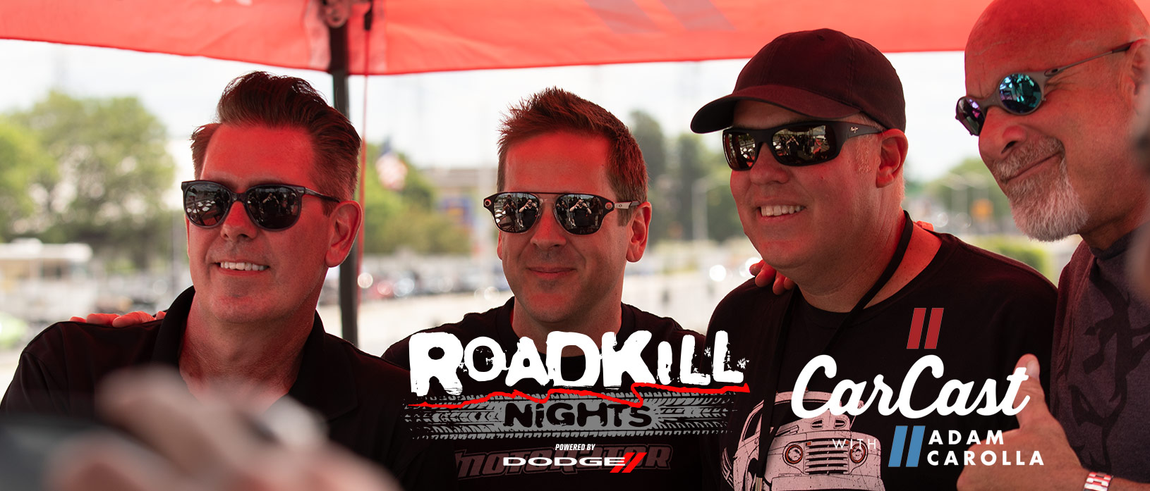 CarCast: Live from Roadkill Nights Powered by Dodge | DodgeGarage