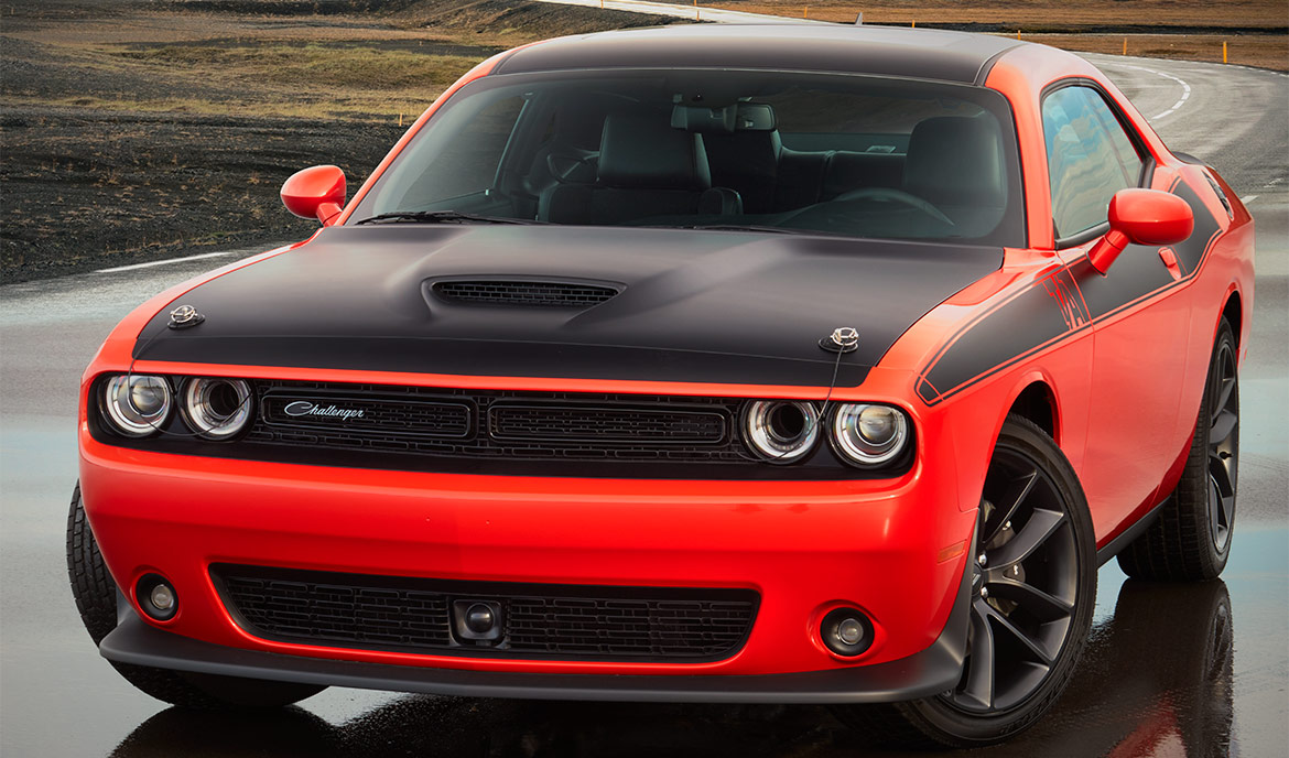 2020 Dodge Challenger Lineup Holds Nothing Back | DodgeGarage