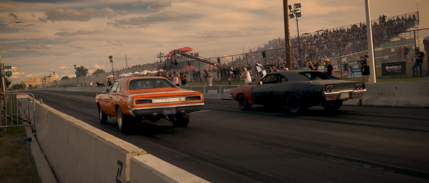 Take Us Back To Roadkill Nights | DodgeGarage