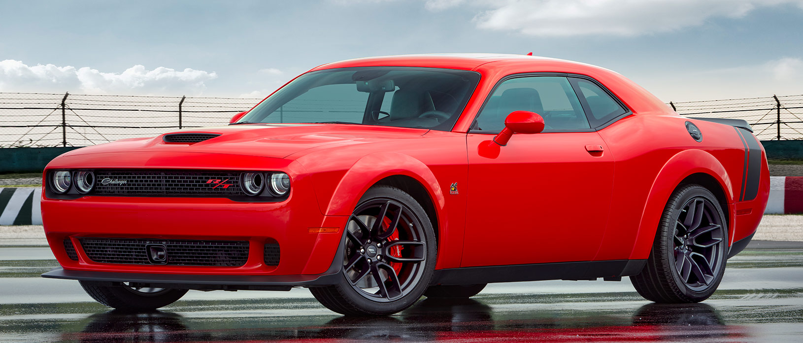 2020 Dodge Challenger Lineup Holds Nothing Back | DodgeGarage